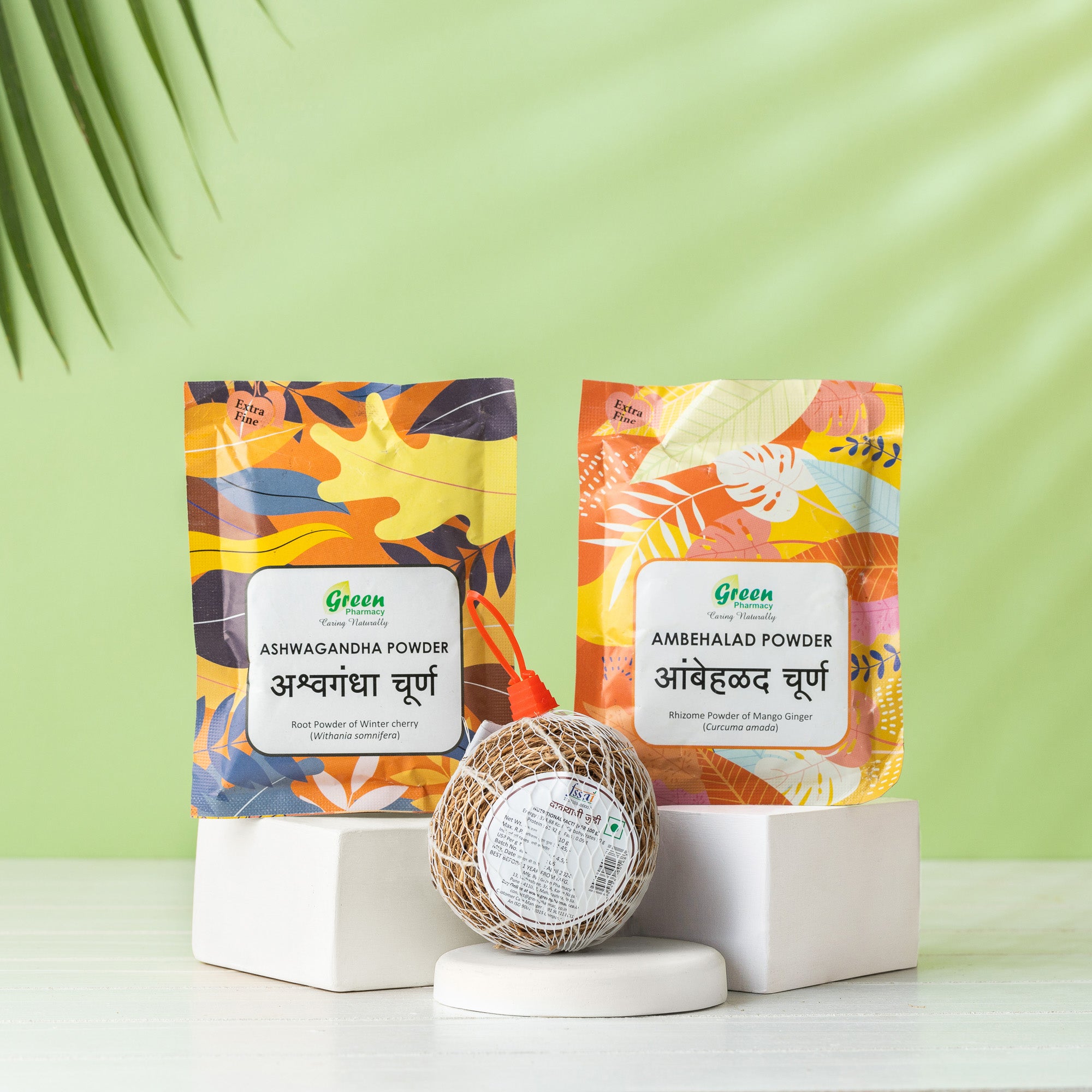 Raw Herbs & Single Herb Powders – Green Pharmacy Store