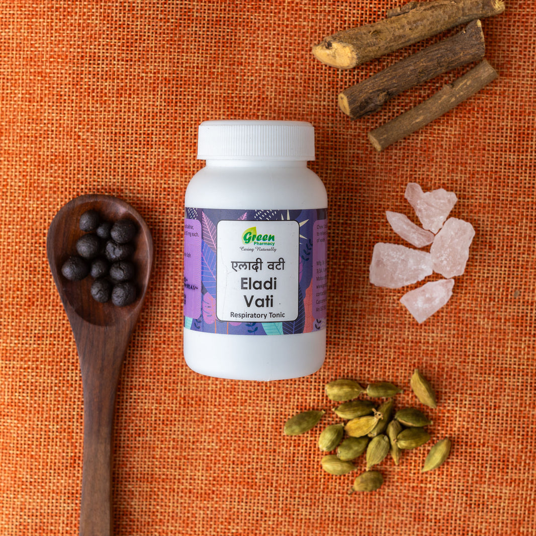 Multi-herb Churna & Tablets – Green Pharmacy Store