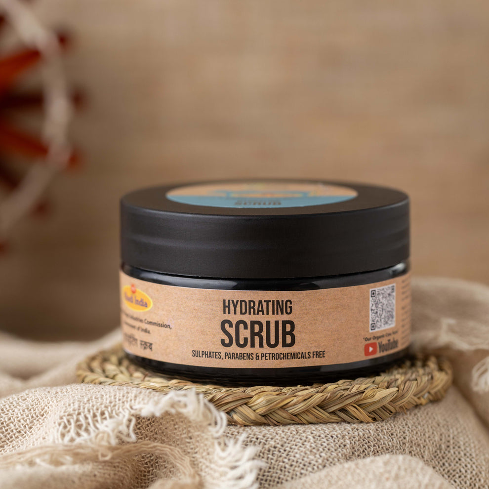 Hydrating Scrub – Green Pharmacy Store
