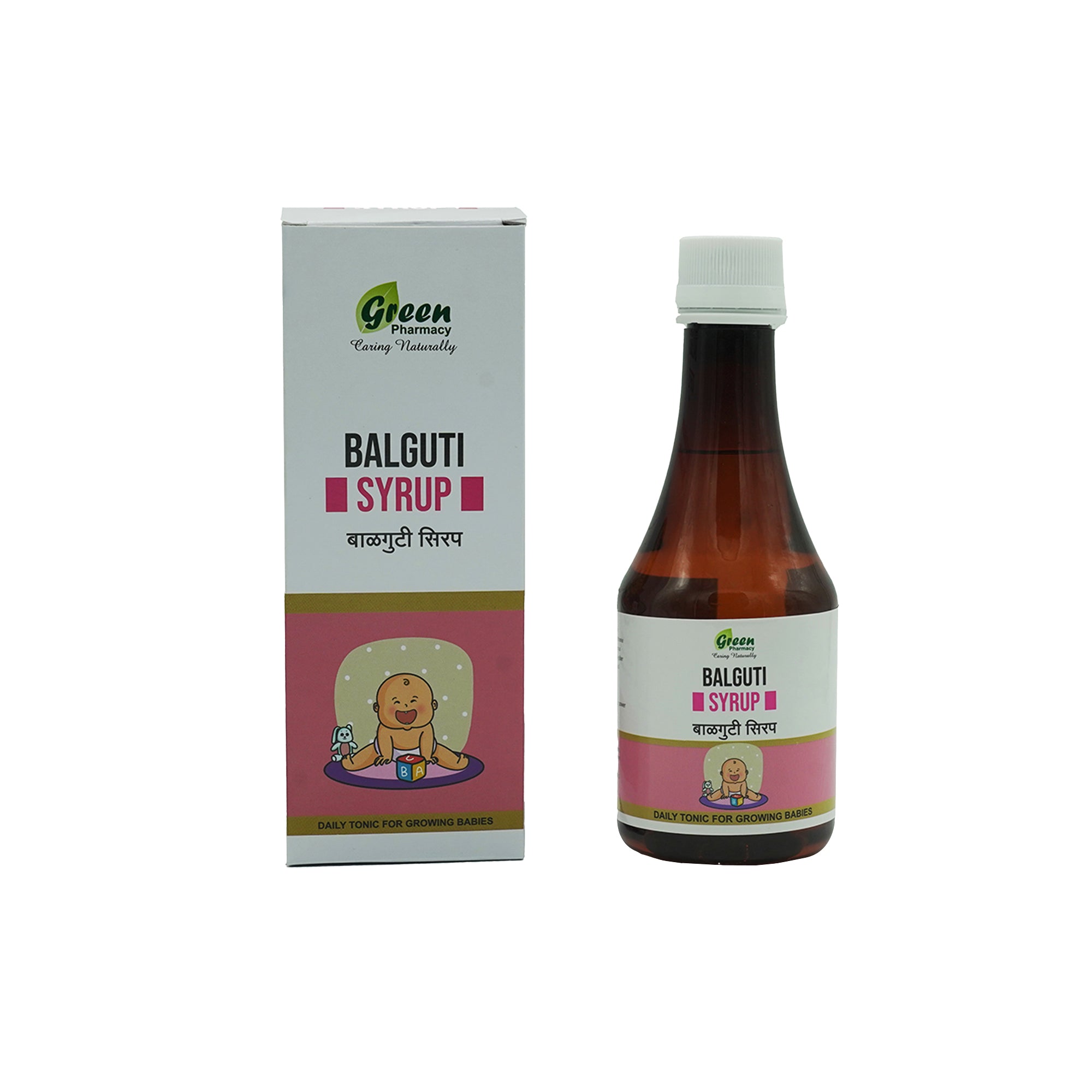 Mother & Baby – Green Pharmacy Store