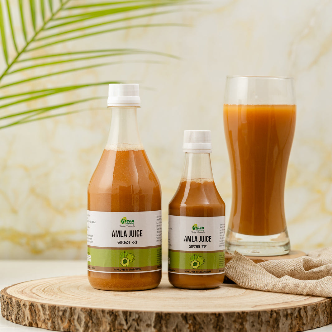 Juices & Syrups – Green Pharmacy Store